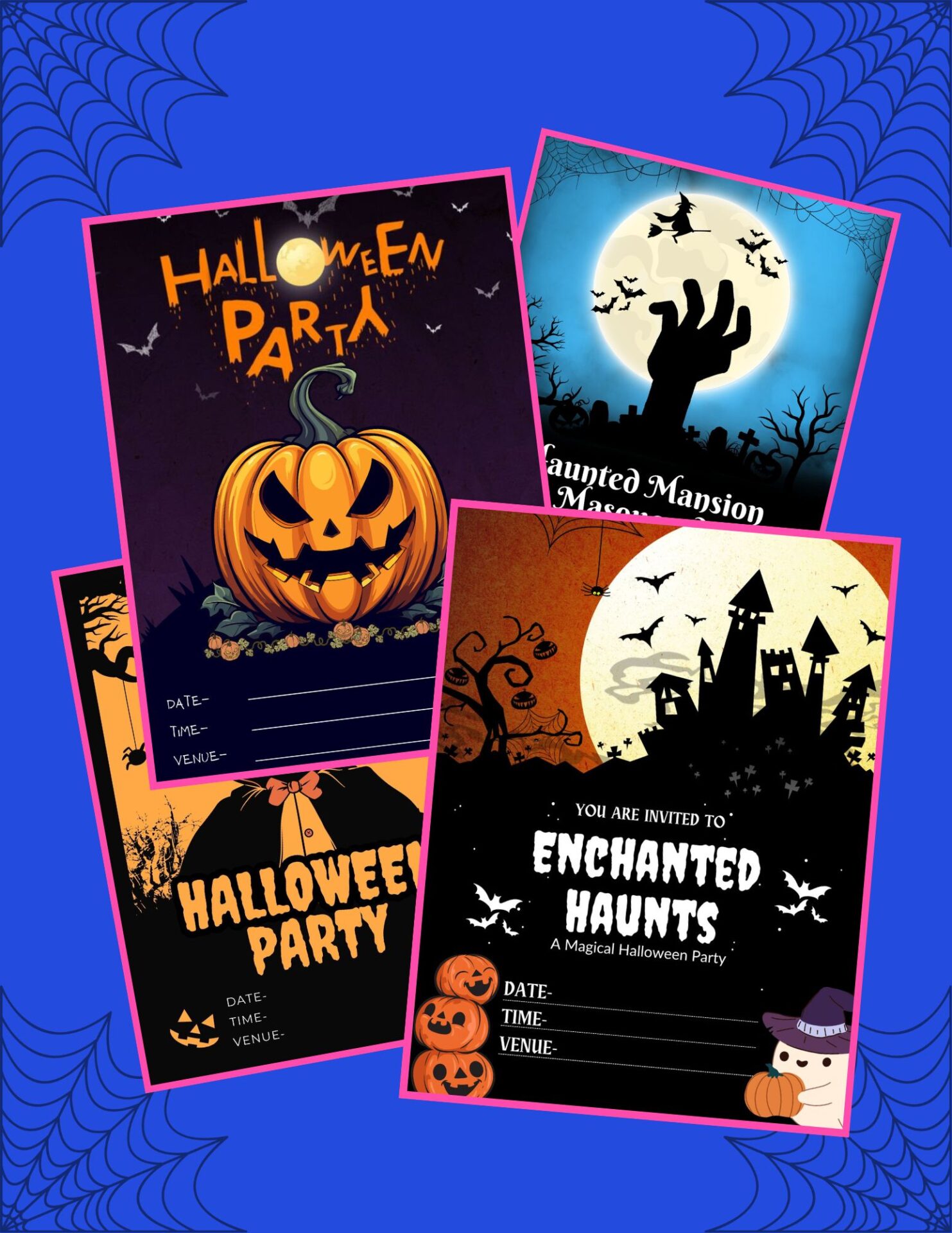 How To Throw A Halloween Party On A Budget In 2025 | Penny Calling Penny