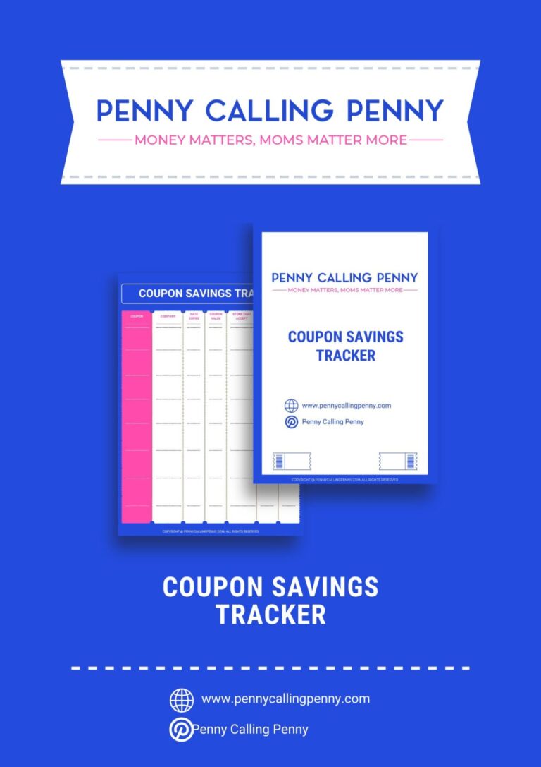 Best Money Saving Charts To Increase Your Savings In 2025 | Penny ...