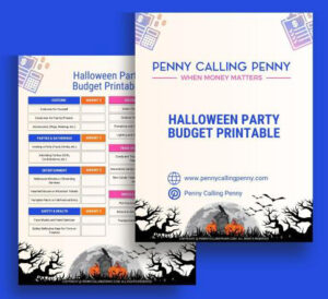 How To Throw A Halloween Party On A Budget In 2024 | Penny Calling Penny