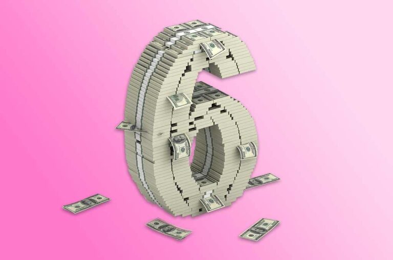 How Much is A Six Figure Salary? | PCP