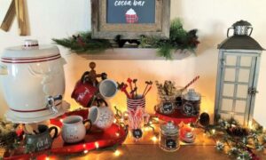 65 Best Christmas Home Decor Ideas Of 2025 | Penny Calling Penny