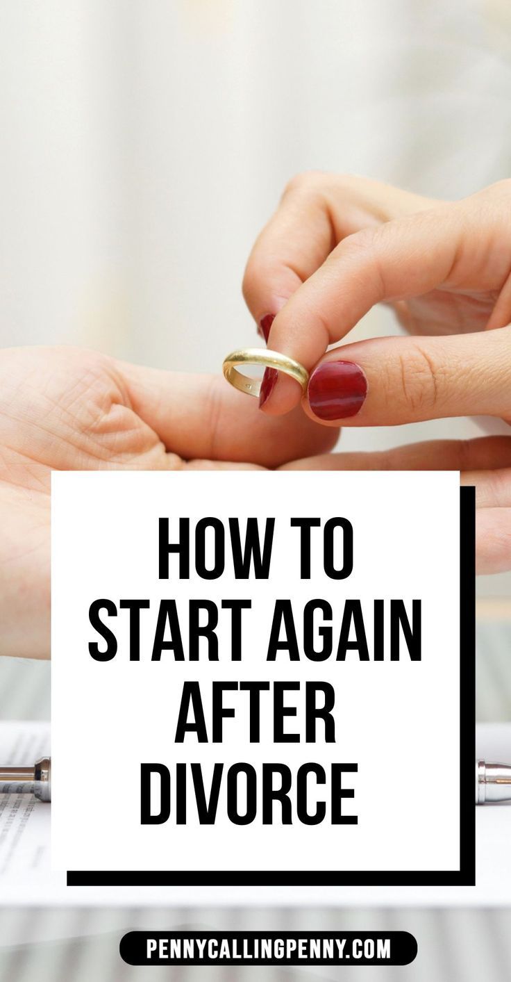 How To Start Over After Divorce With No Money | Penny Calling Penny