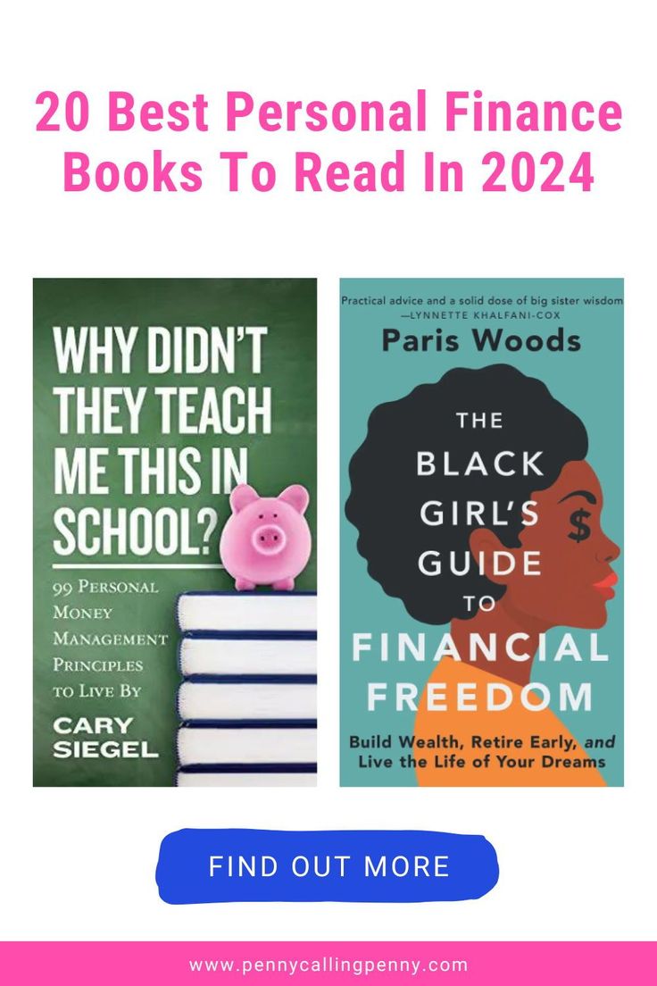 Best Investing Books Of 2025 | Penny Calling Penny