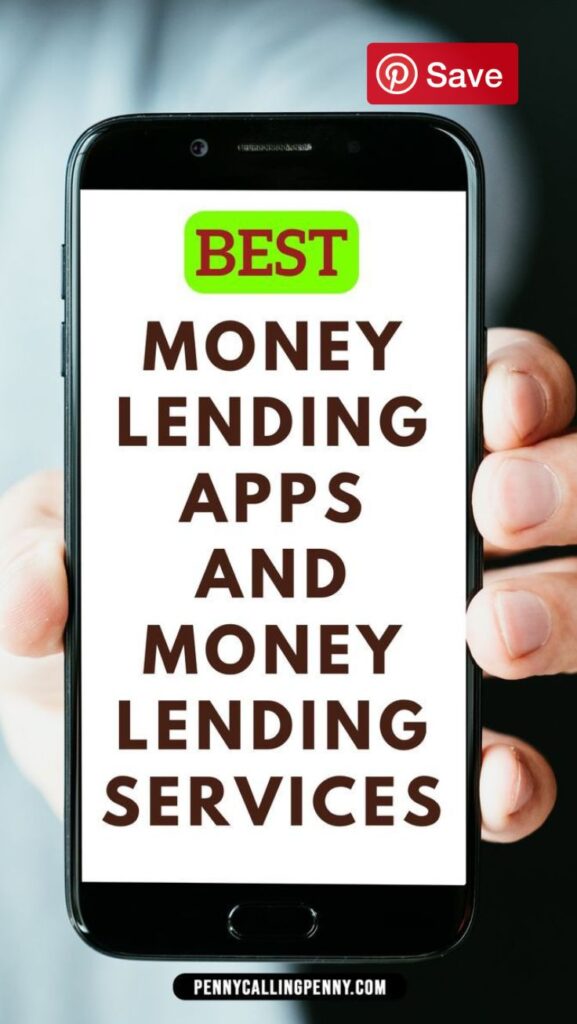 Best Money Lending Apps To Get Quick Cash In 2025 | Penny Calling Penny
