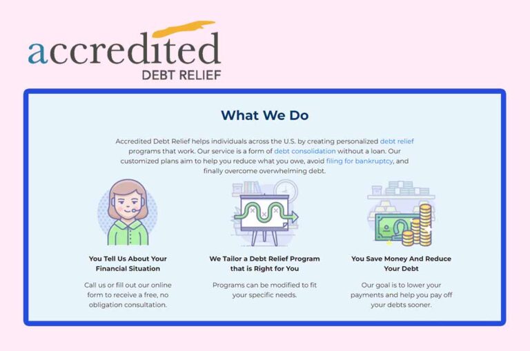 Accredited Debt Relief Reviews: Is It A Scam Or Savior? | Penny Calling ...