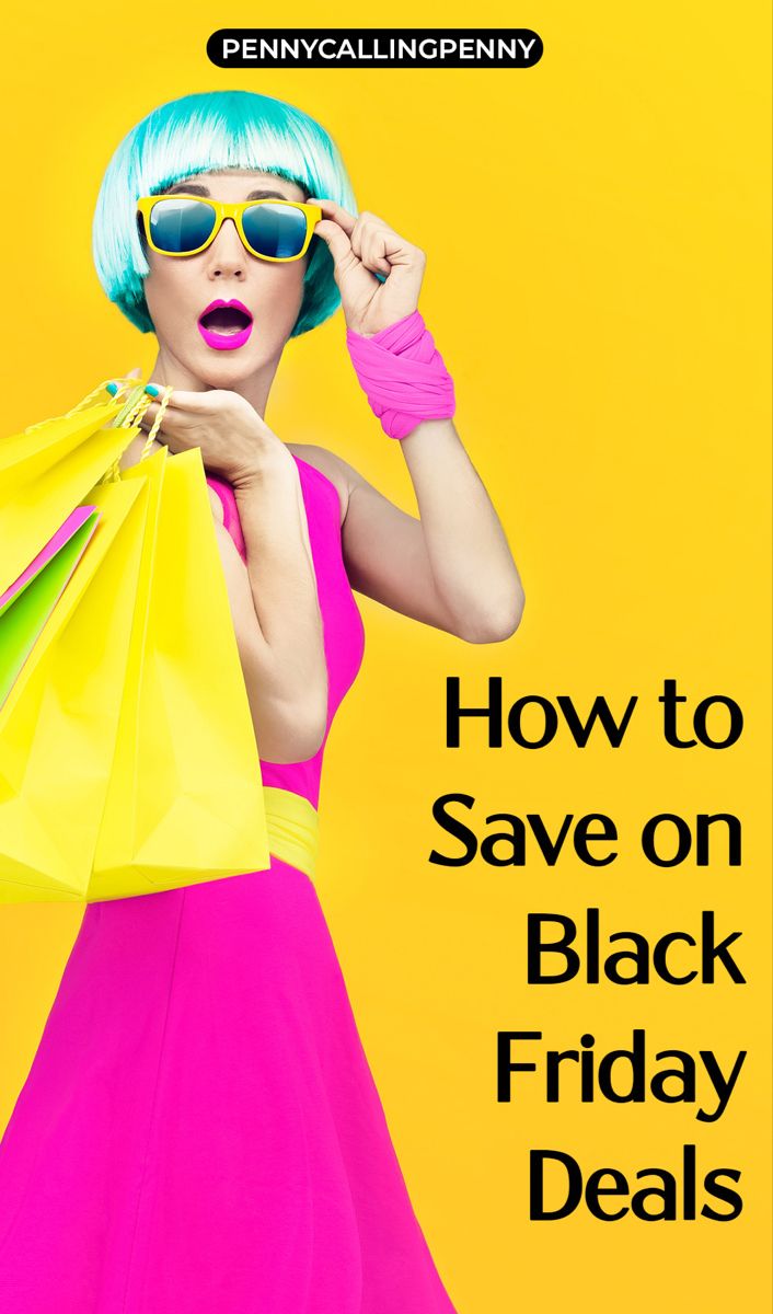 How Much Money Can You Save On Black Friday In 2025? | Penny Calling Penny